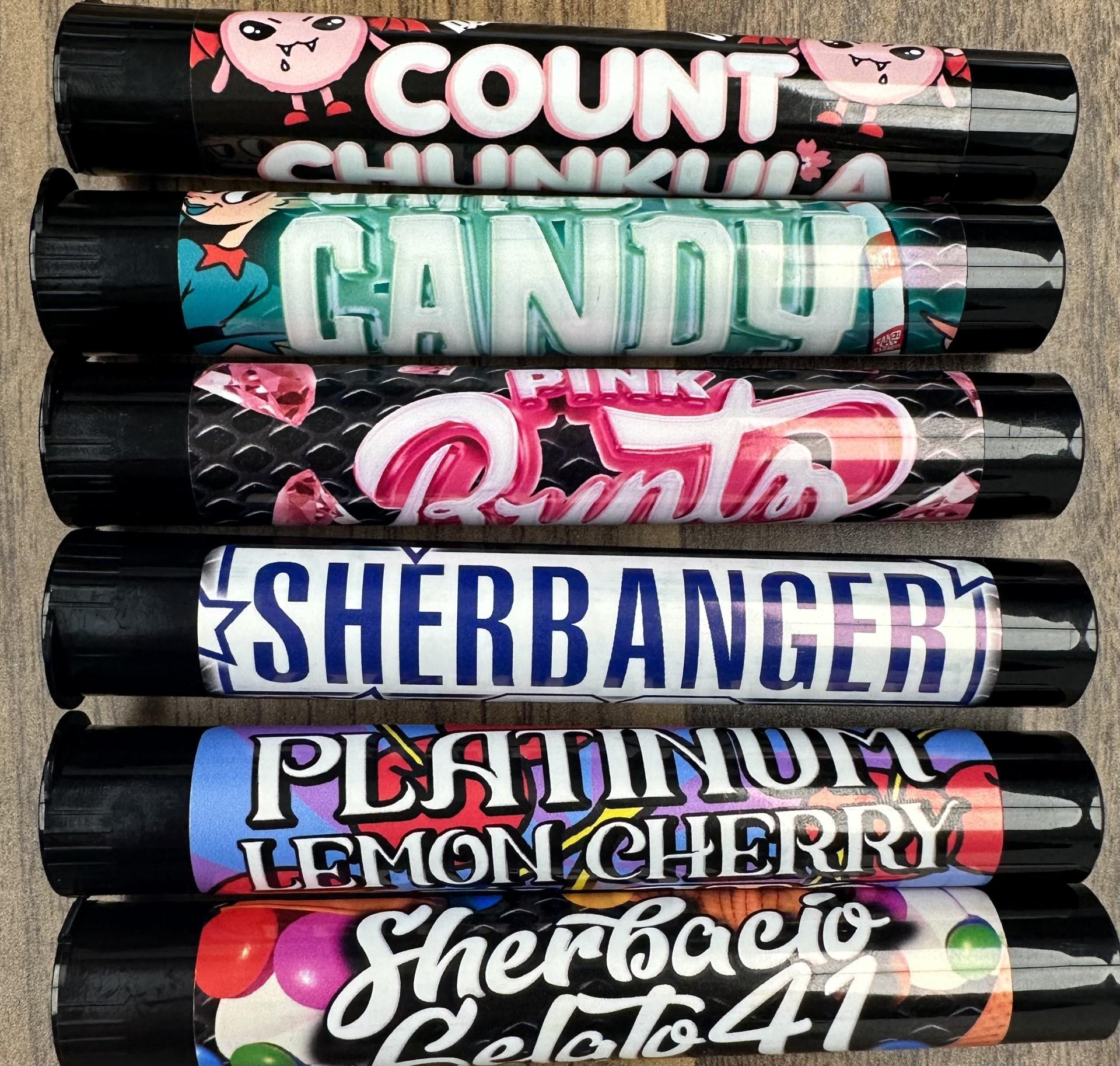 BOWHOUSE - SHERBANGER 22