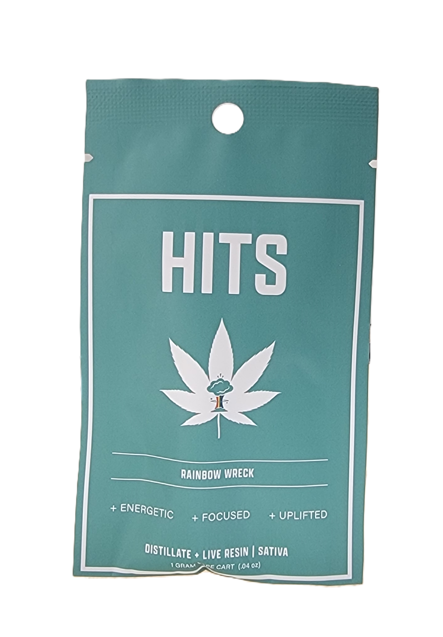 HITS - HITS | RAINBOW WRECK | 1G CART