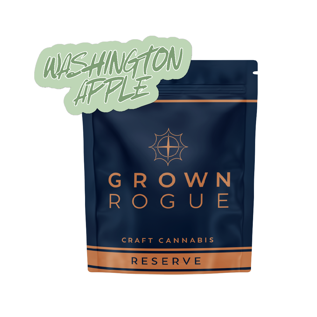 GROWN ROGUE - Washington Apple | Reserve