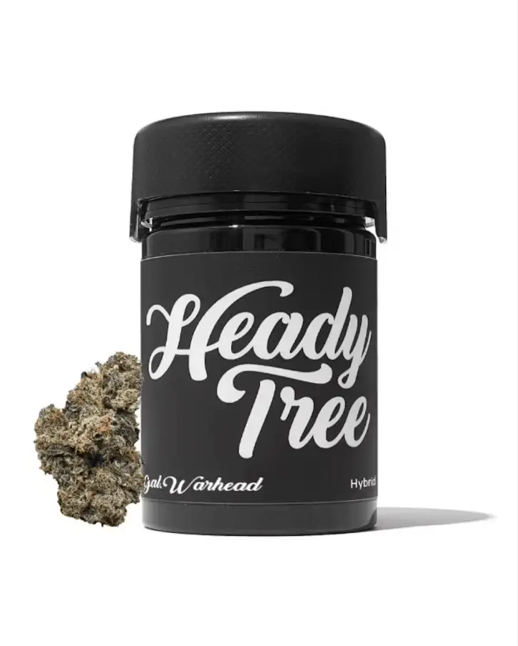 HEADY TREE - HEADY TREE - RAINBOW INFERNO - 7G