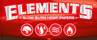 ELEMENTS - ELEMENTS - SLOW BURN HEMP PAPERS