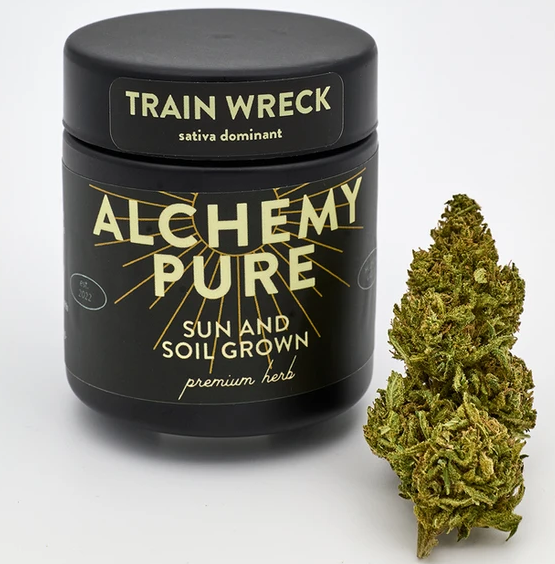 ALCHEMY PURE - ALCHEMY PURE - TRAINWRECK