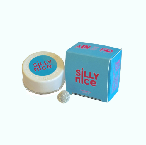 SILLY NICE - SILLY NICE - FROSTED HASH BALL - 1 g