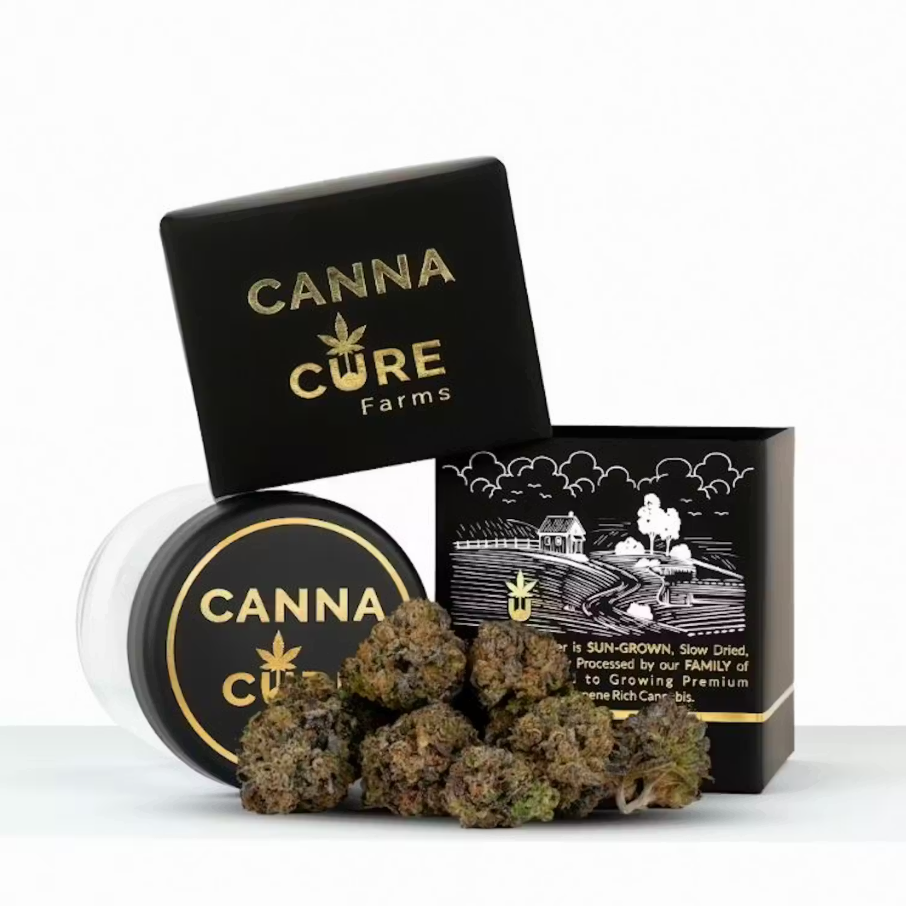 CANNA CURE FARMS - CANNA CURE - CEREAL MILK - 3.5G