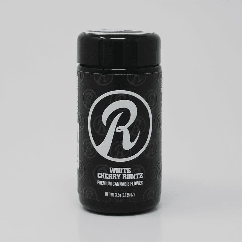 RUNTZ - RUNTZ - WHITE CHERRY RUNTZ