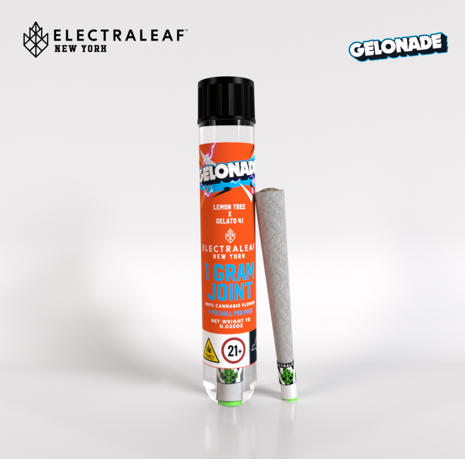 ELECTRALEAF - ELECTRALEAF - GELONADE