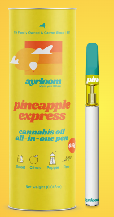 AYRLOOM - PINEAPPLE EXPRESS .5G