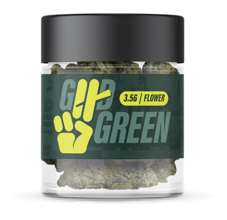 GOOD GREEN - GOOD GREEN - NIGHT OWL HAZE