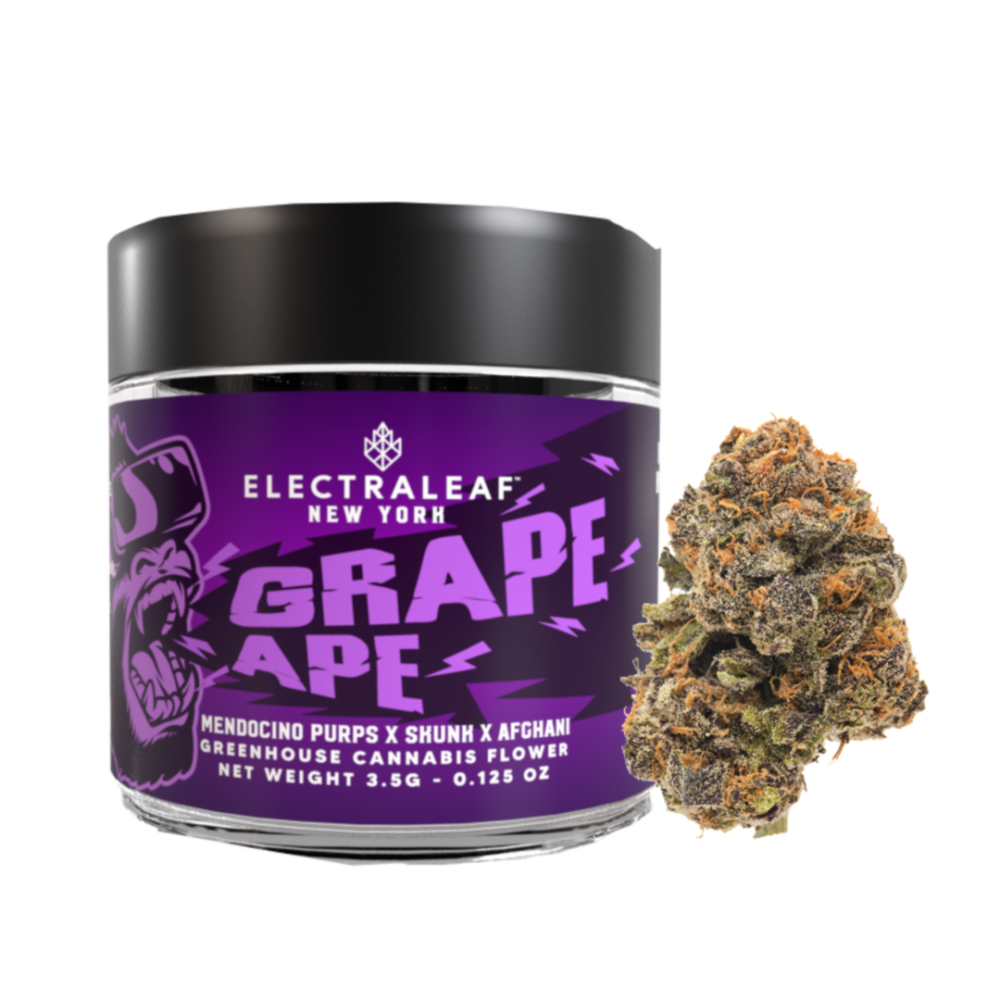 ELECTRALEAF - ELECTRALEAF - GRAPE APE
