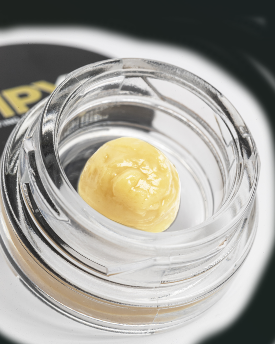 MPX - MPX - Gorilla Glue #4 Rosin - 1g