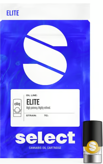 SELECT - SELECT CLIQ - ICY TREATS - 1G POD