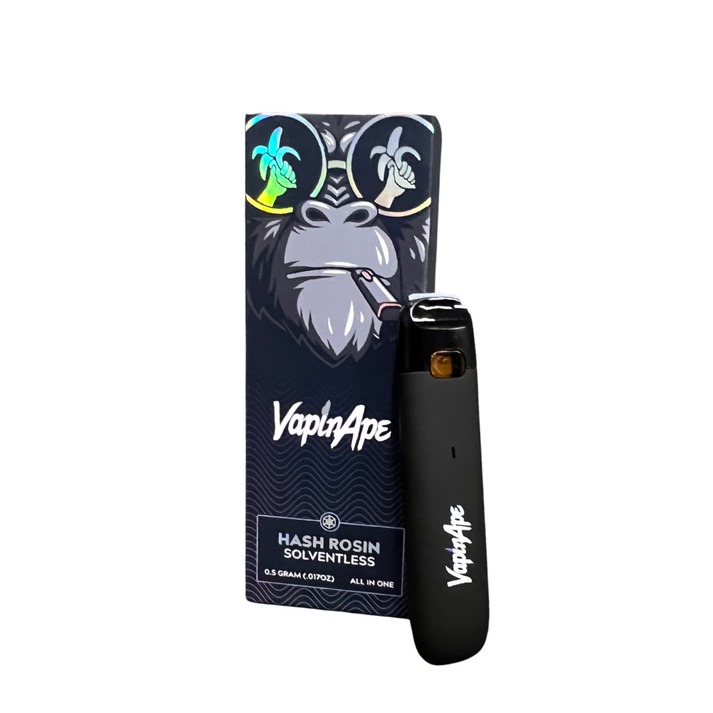 VAPIN APE - RED DELICIOUS - 0.5G ROSIN DISPOSABLE | Herb Social ...