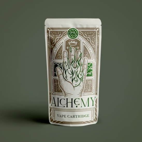 ALCHEMY - Alchemy - Diablo OG - 1 g