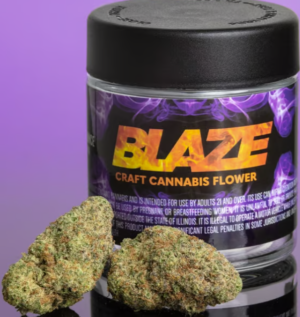 BLAZE - BLAZE - DANTE'S INFERNO - 7g