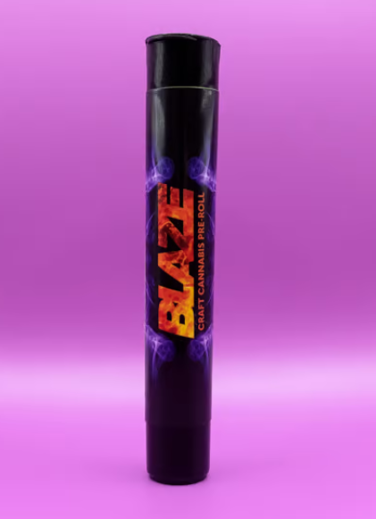 BLAZE - Blaze - Tangie Berry - 1g Pre-Roll