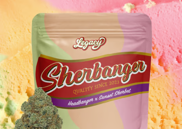 LEGACY - LEGACY - SHERBANGER - 1G