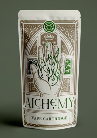 ALCHEMY - ALCHEMY - GMO - 1G CART