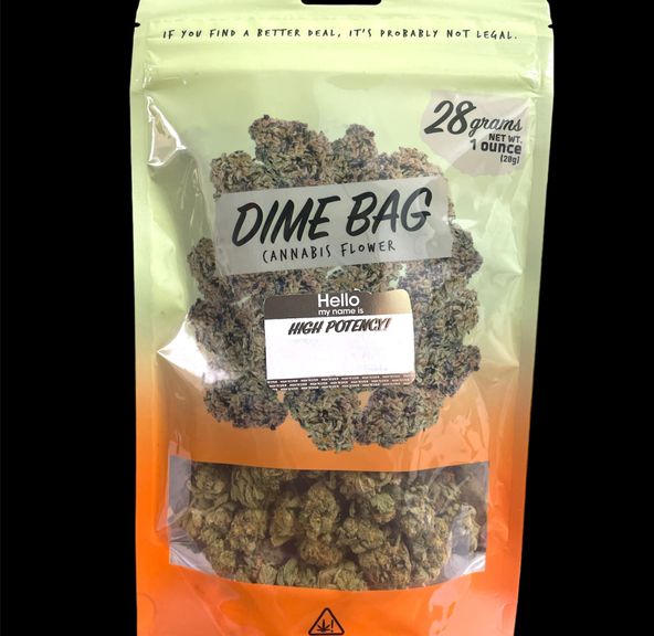 DIME BAG - DURBAN MINTZ - 28G