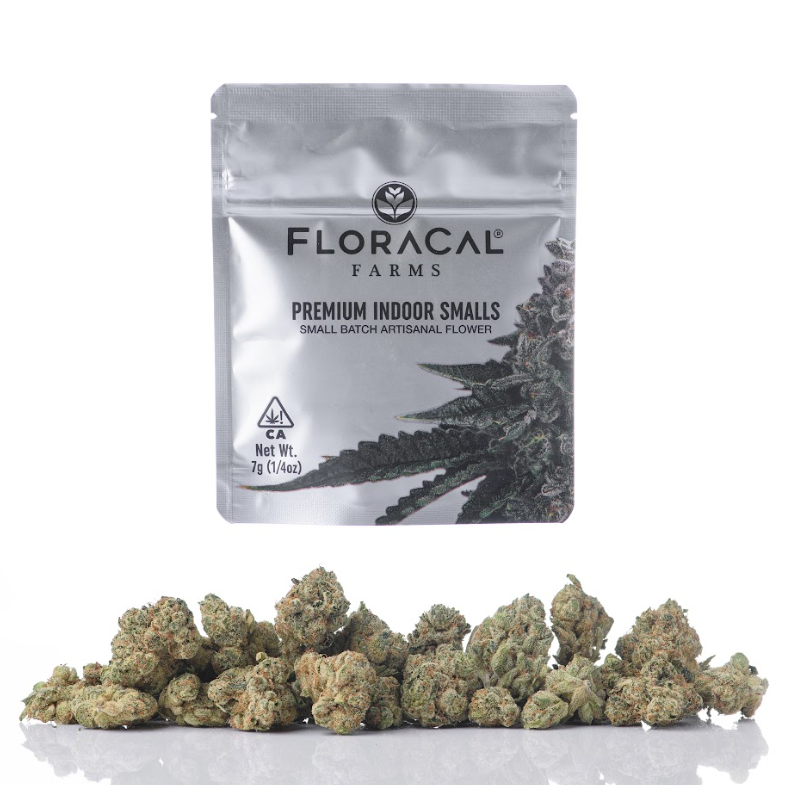 FLORACAL - ICE CREAM MINTZ - SMALLS - 7G