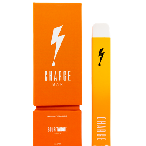 CHARGE BAR - Sour Tangie