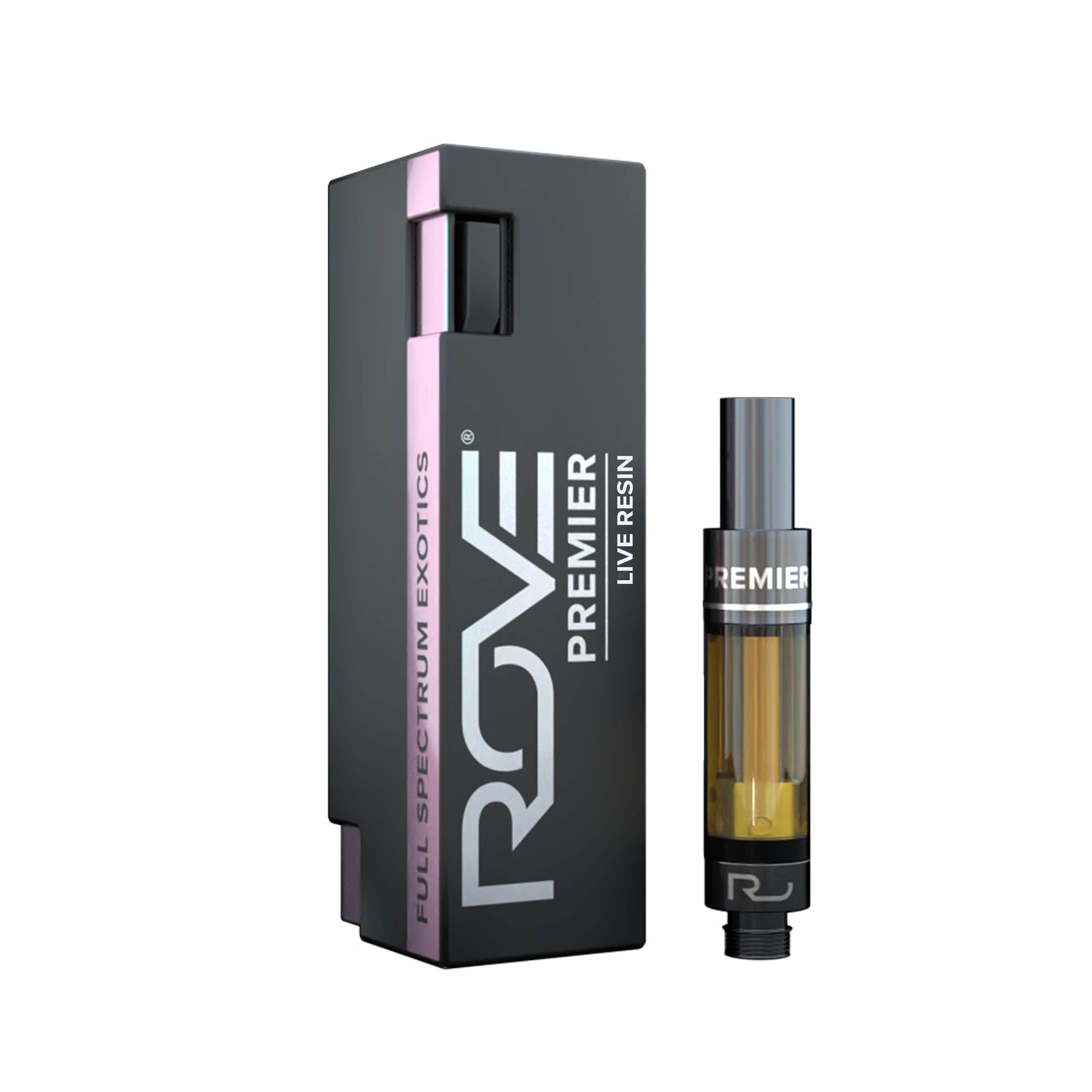 ROVE - Live Resin | Lemon Twist