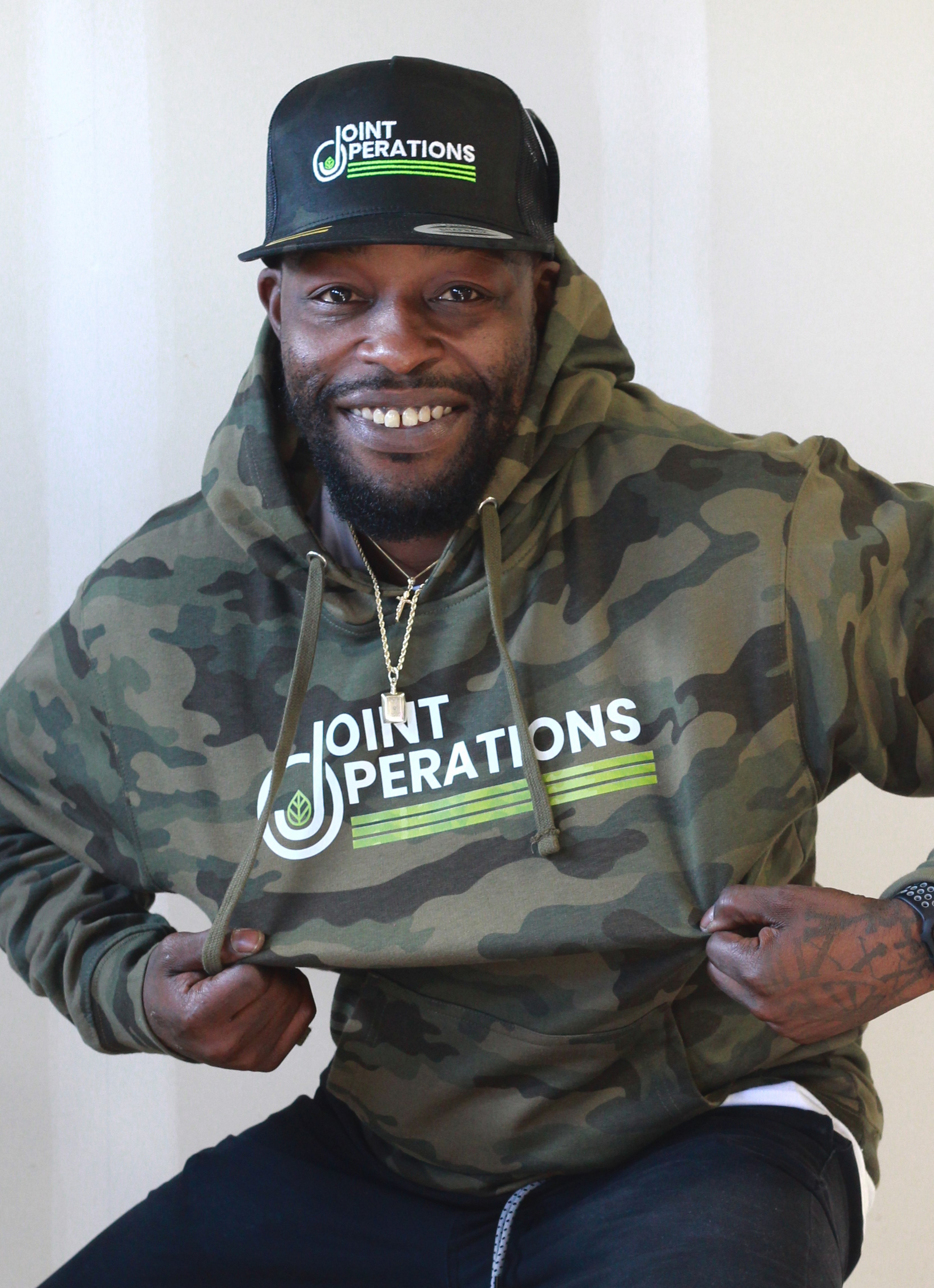 JOINT OPERATIONS - Joint Operations Trucker Hat