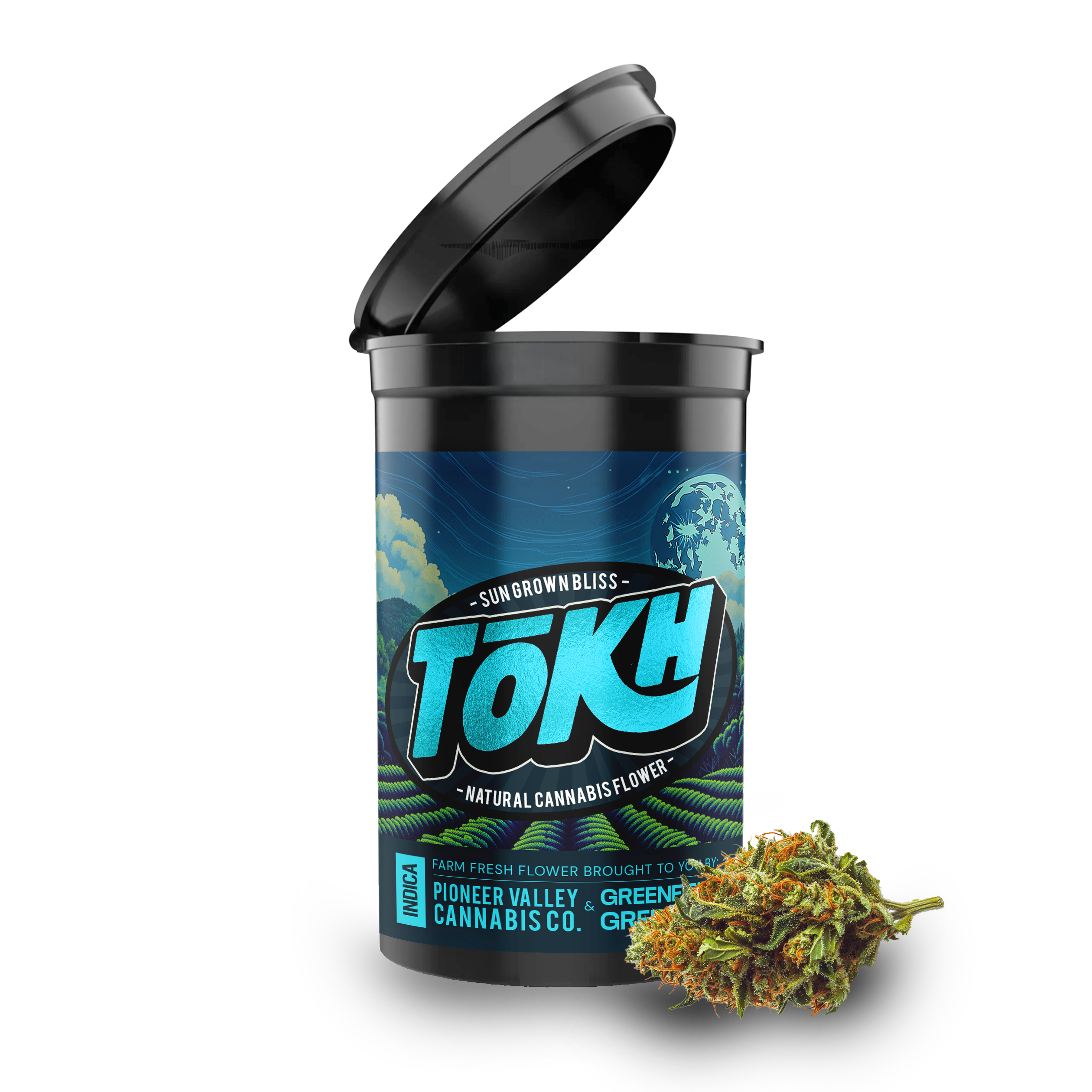 TOKH - Permanent Marker