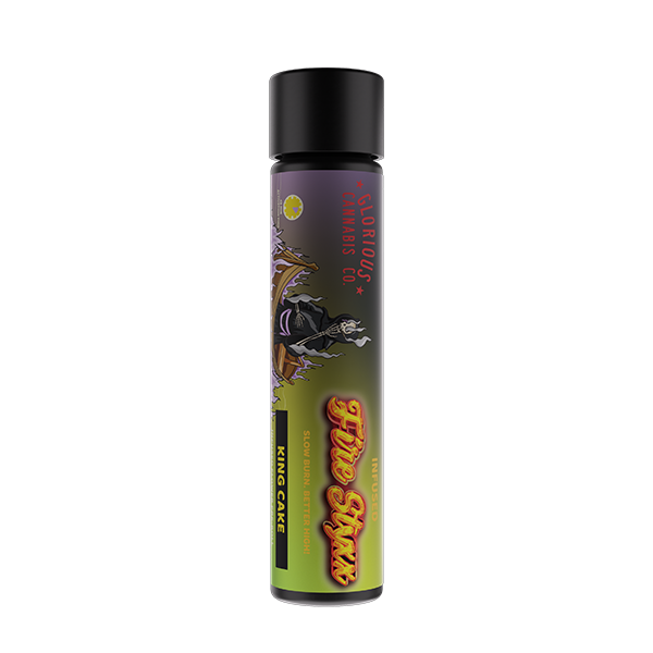 FIRE STYXX - Distillate | King Cake