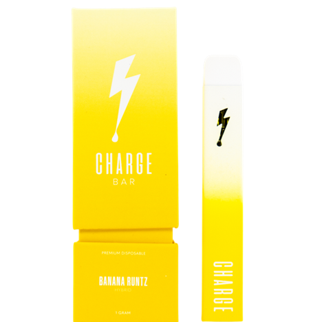 CHARGE BAR - Disposable | 1g | Banana Runtz