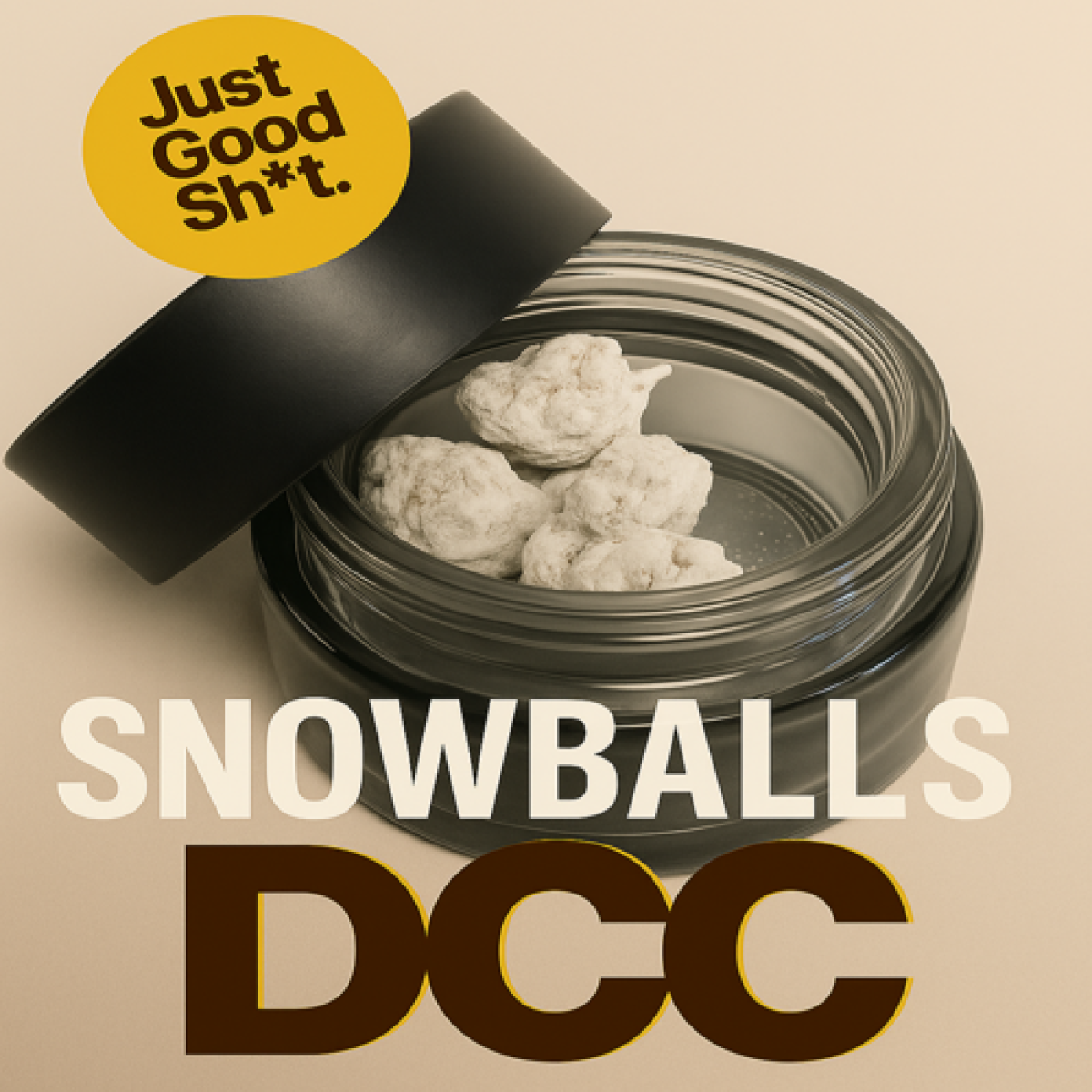 DCC - Snowballs | Passion Orange Guava