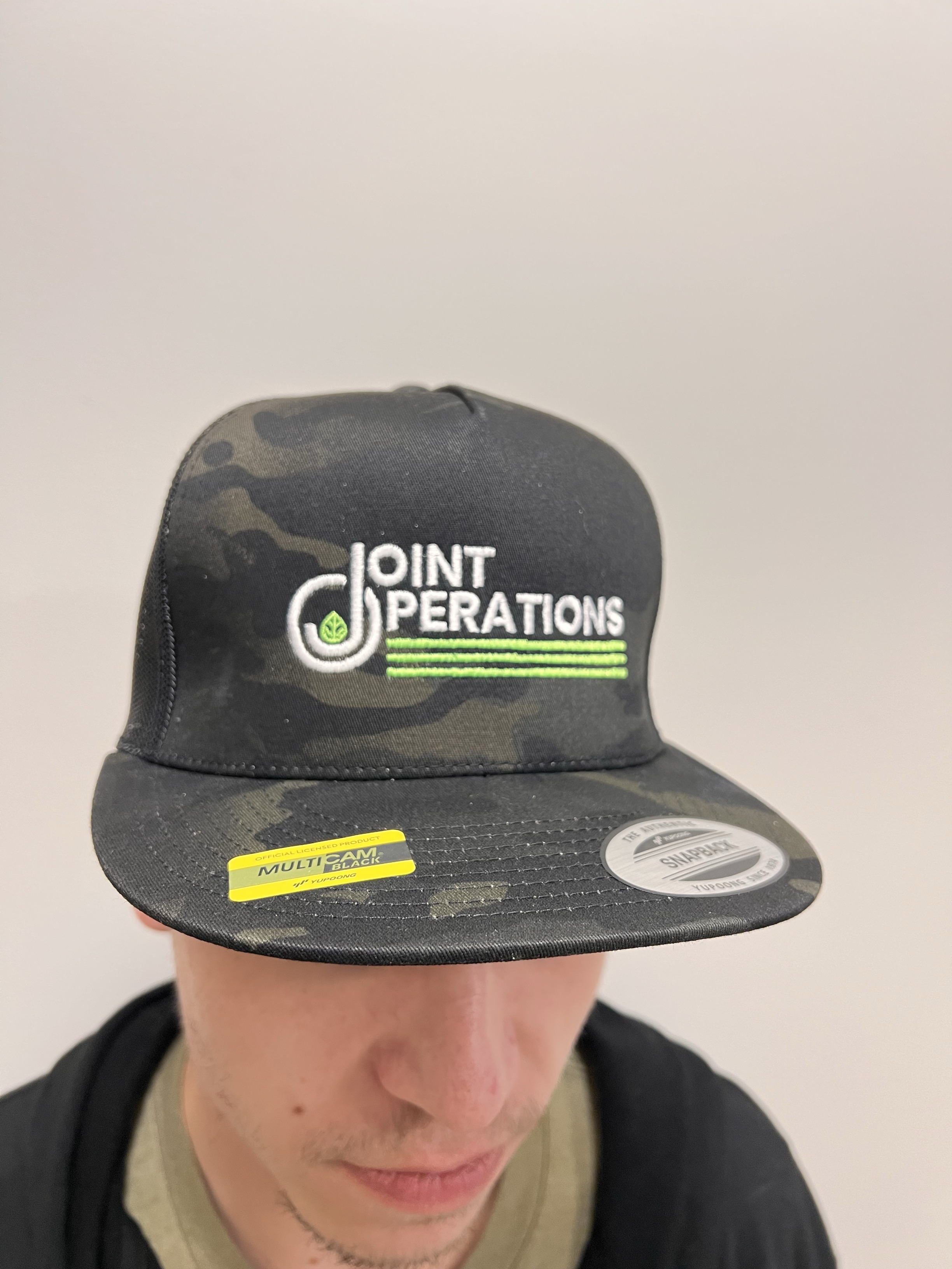 JOINT OPERATIONS - Joint Operations Trucker Hat