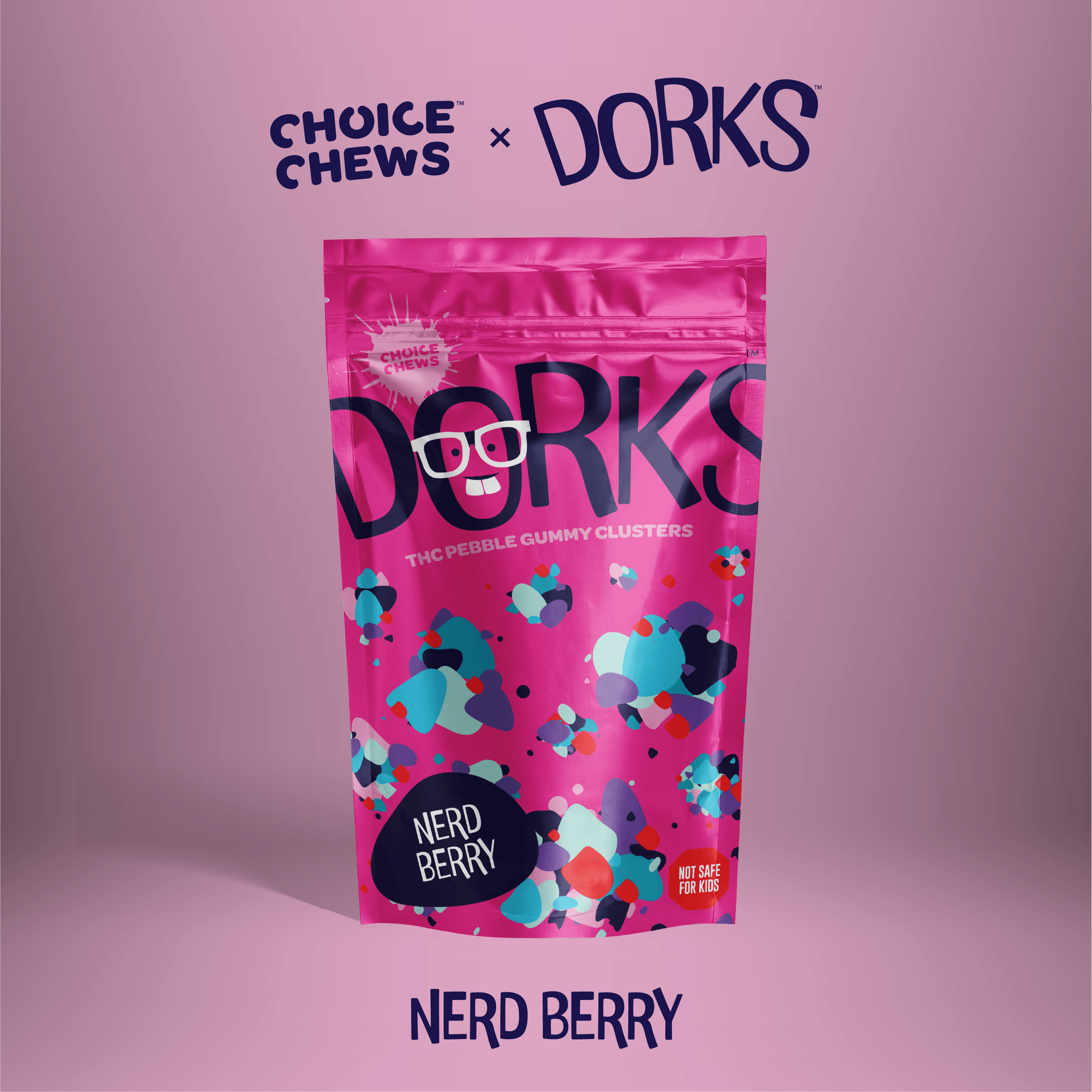 DORKS - Nerd Berry