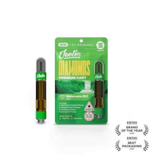 JEETER - Liquid Diamonds | Watermelon ZKZ