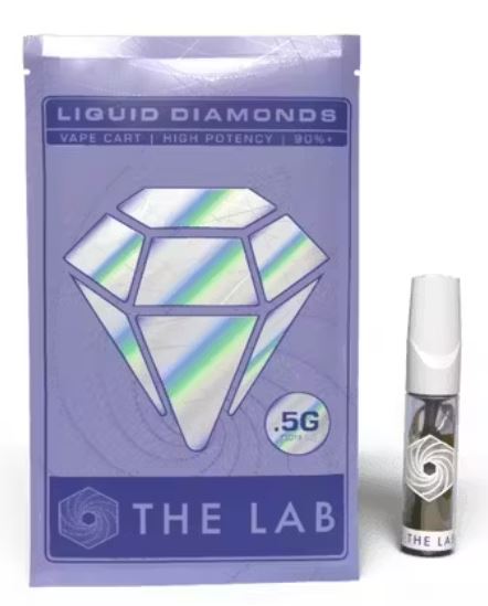THE LAB - Liquid Diamonds | Ice Cream Cookies #8