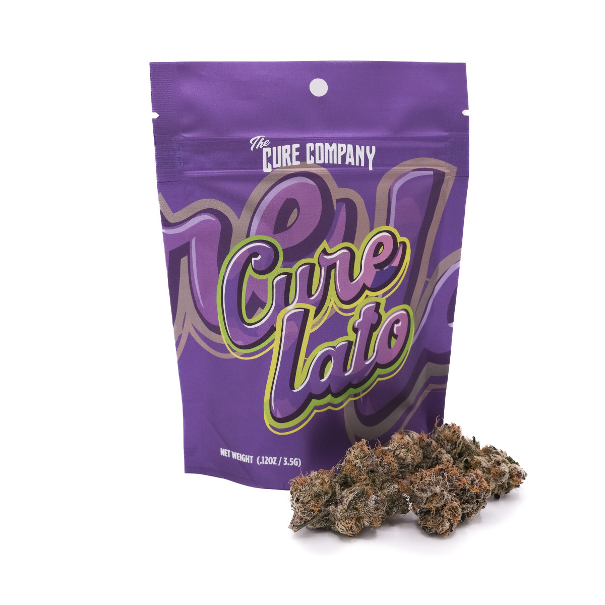 THE CURE COMPANY - Curelato