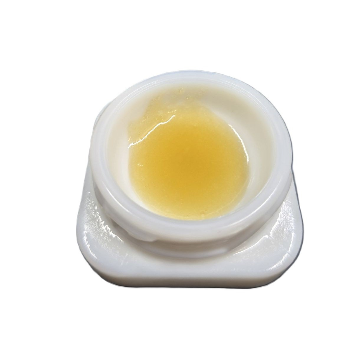 CRISPY COMMISSION CONCENTRATES - Cured Sauce | Lemon OG Haze