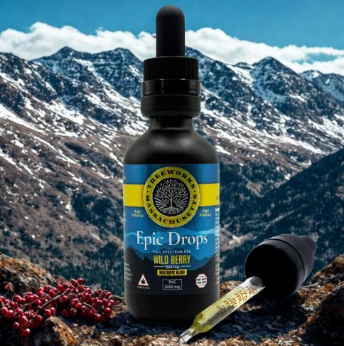 TREEWORKS - Epic Drops