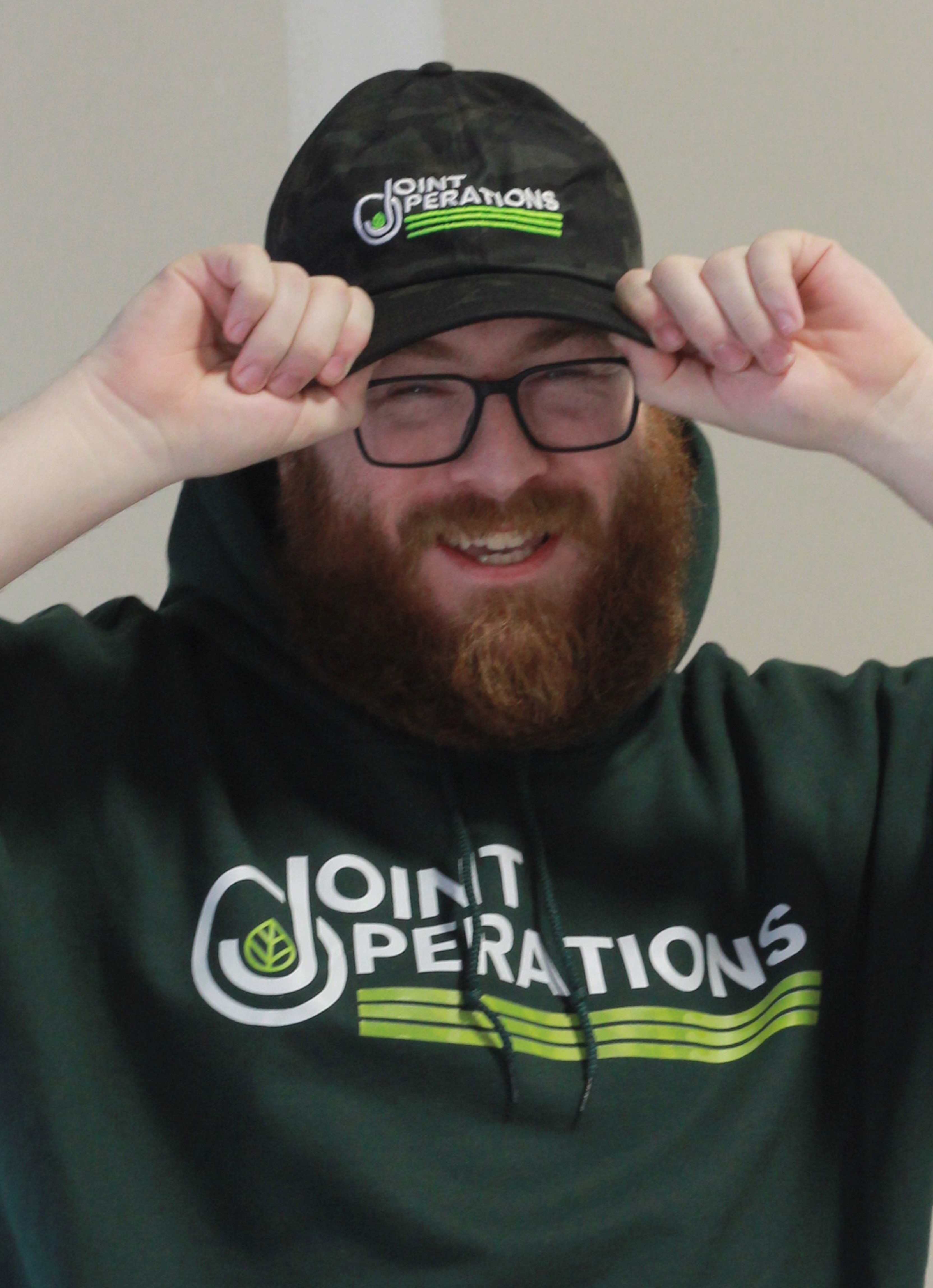 JOINT OPERATIONS - Joint Operations Dad Hat