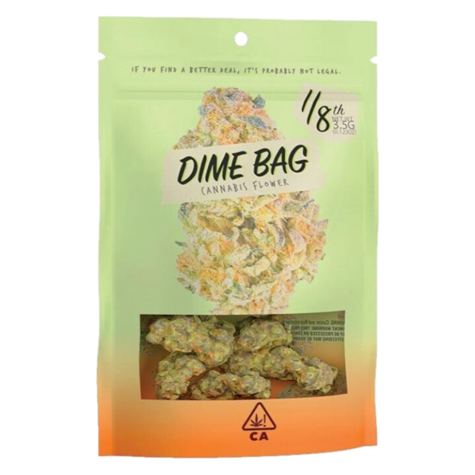 DIME BAG - Dime Bag | Glitter Bomb (I) | 3.5g