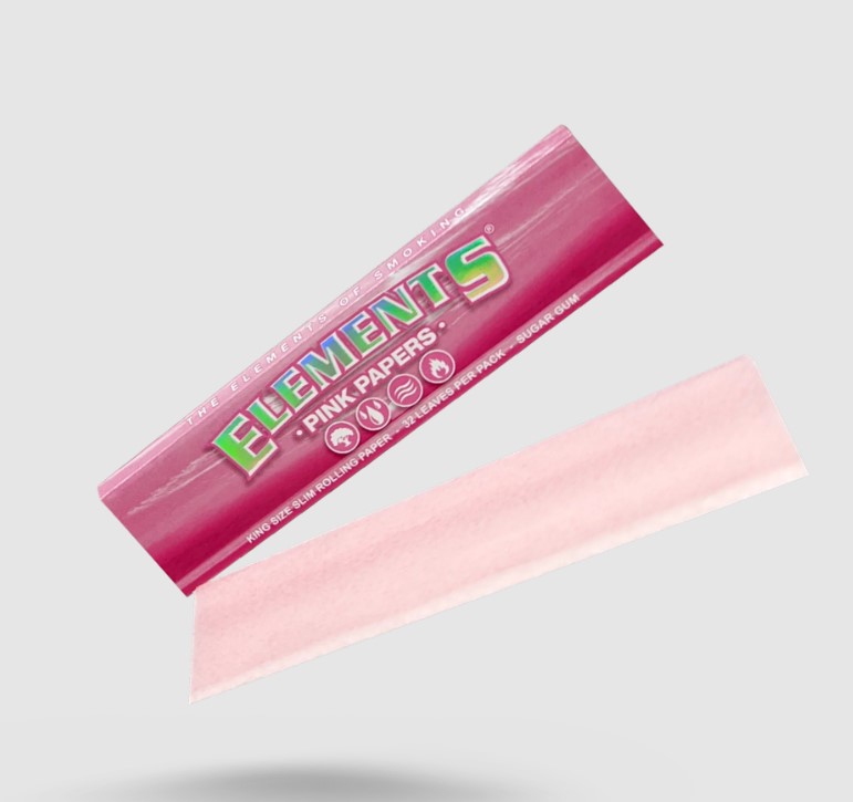 ELEMENT - ELEMENT PINK KING SIZE SLIM