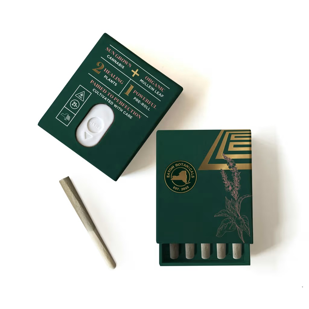 Shop EATON BOTANICALS | LITTLE PANDAS | INFUSED | OUTER SPACE CAKE X ...
