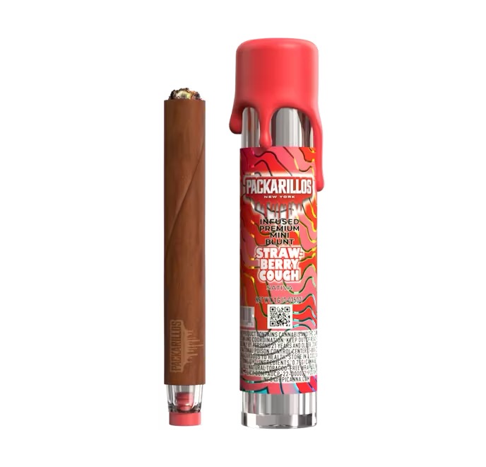 Shop PACKS | PACKARILLOS | STRAWBERRY COUGH - 1 g by PACKS | Le Flora ...