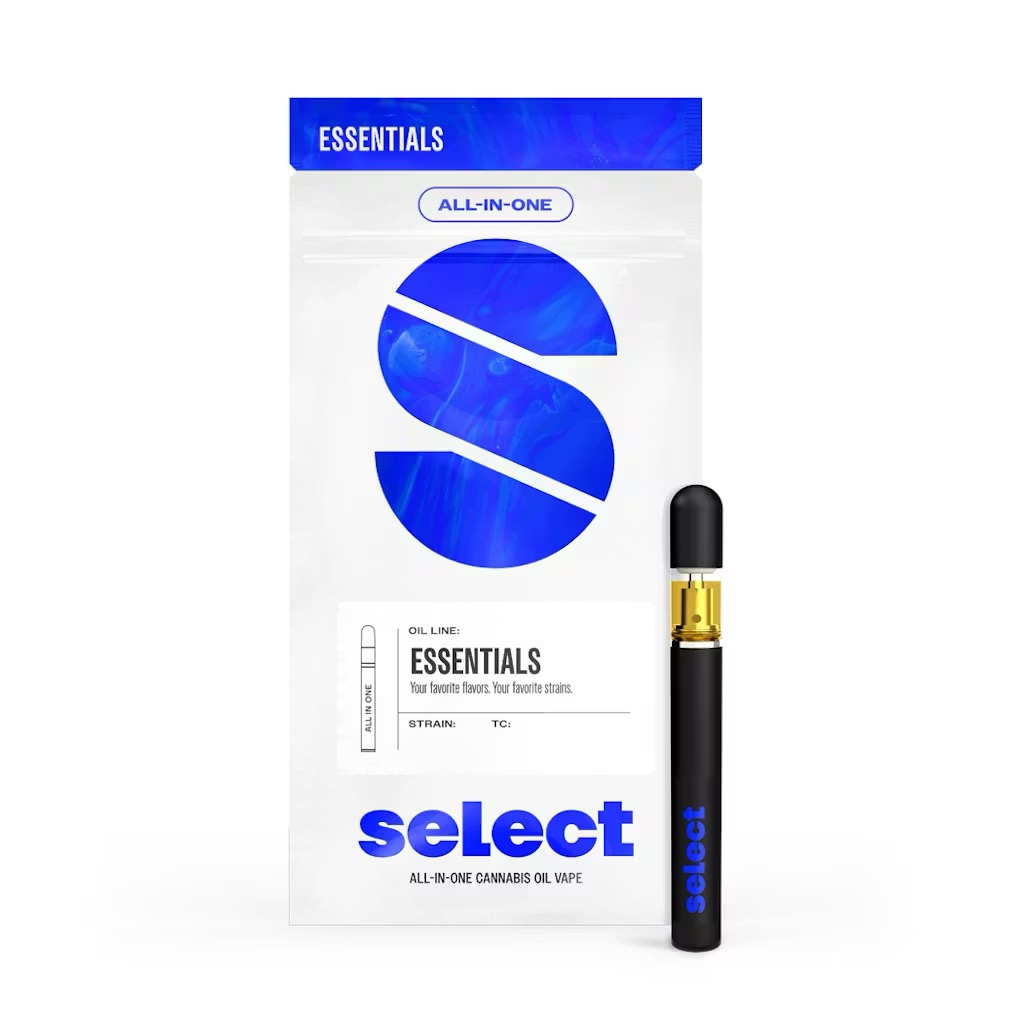 Shop Select Essentials AIO - Durban Poison - 0.3 g by SELECT | Le Flora ...