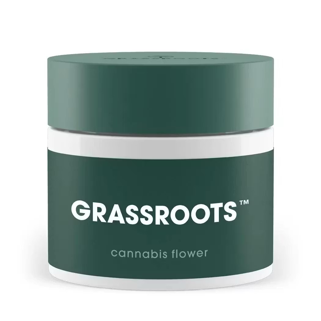 Shop Grassroots - Peanut Butter Muffun - 3.5 g by GRASSROOTS | Le Flora ...