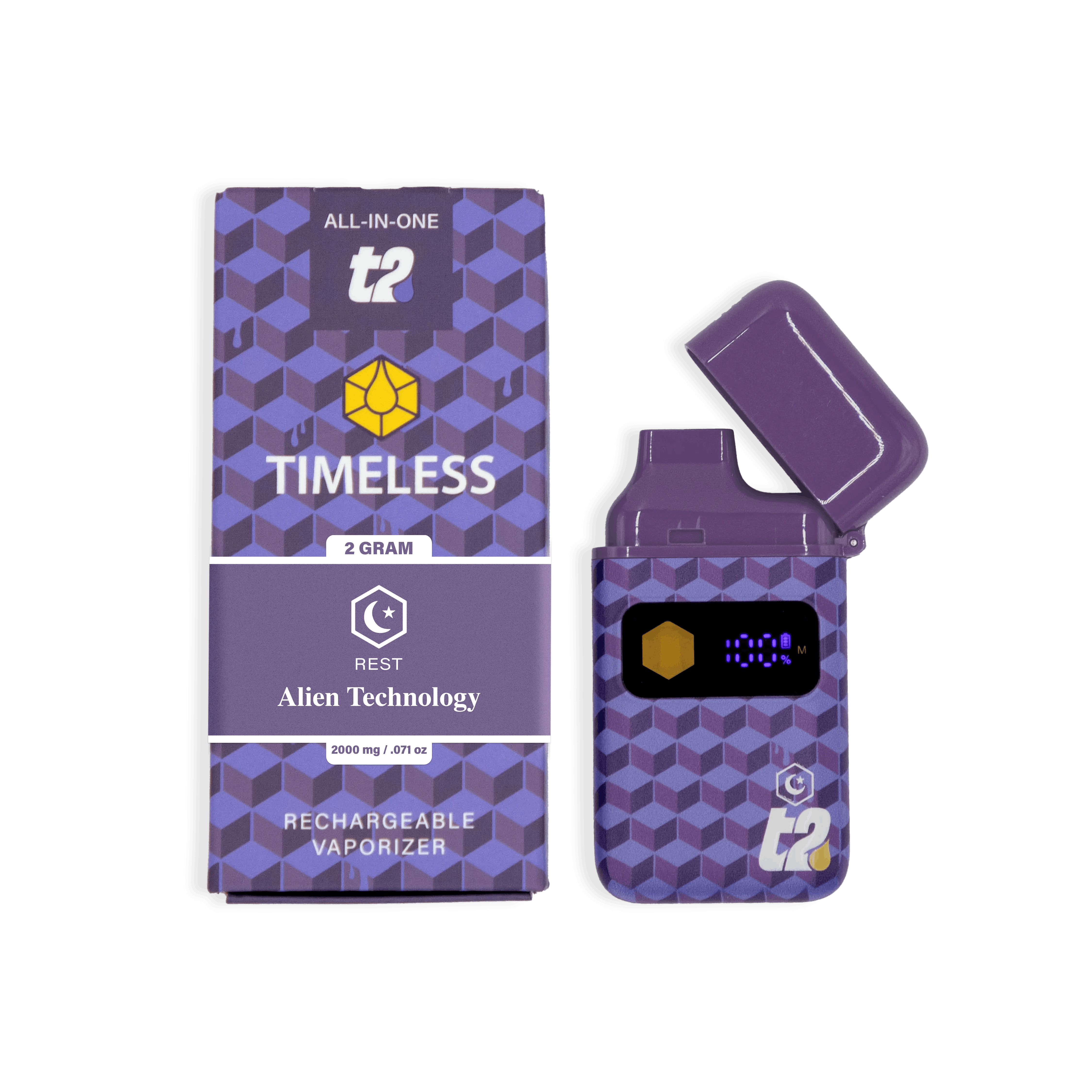 Shop Timeless AIO T2 - Alien Technology by TIMELESS | Le Flora ...