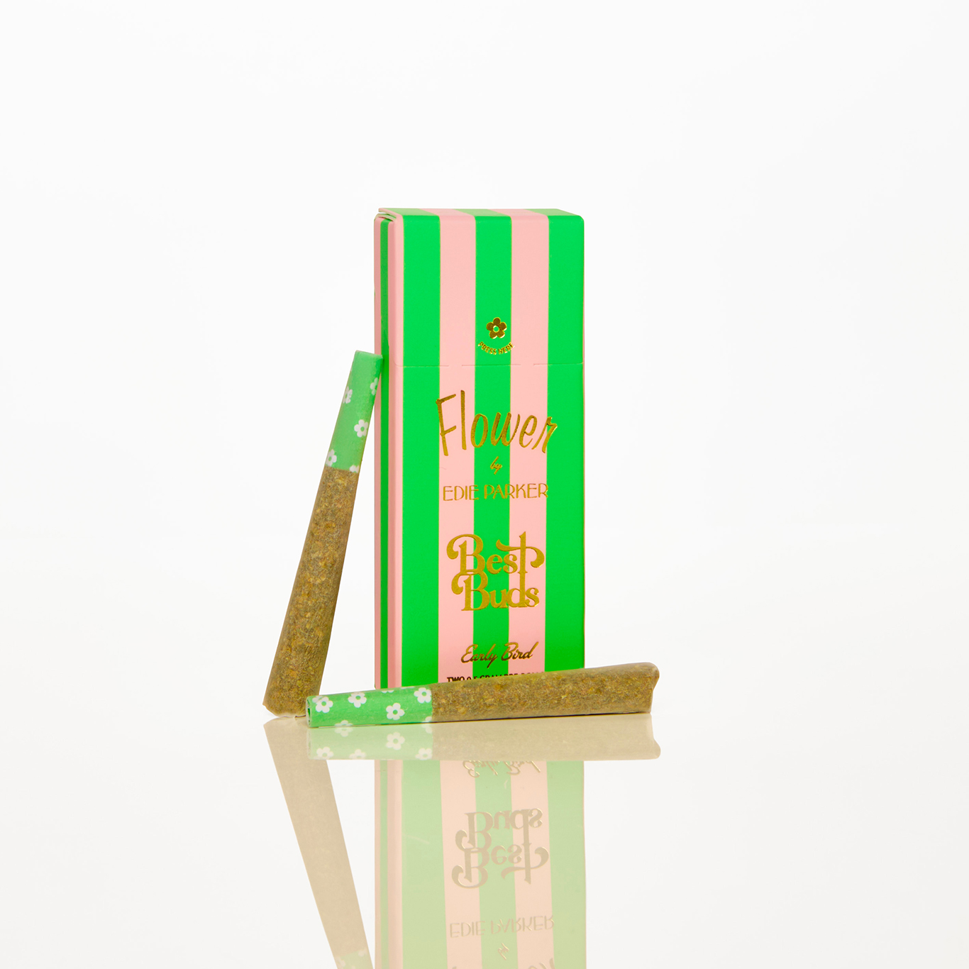 Shop Edie Parker Early Bird - Sour Jack by EDIE PARKER | Le Flora ...