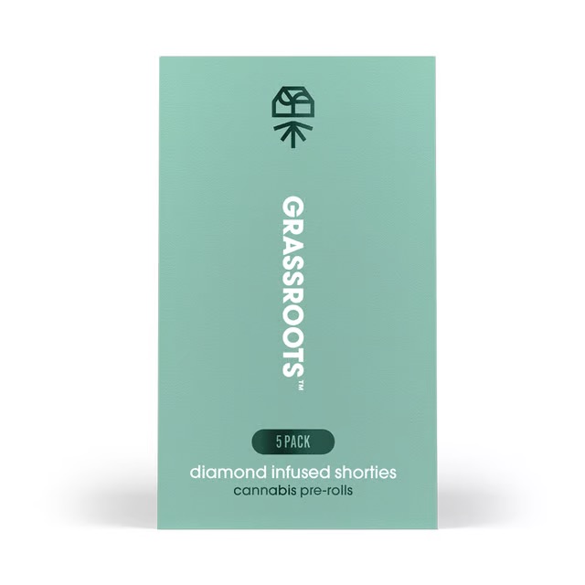 Shop Grassroots - Blue Lobster - 0.4 g - 5 Pack by GRASSROOTS | Le ...