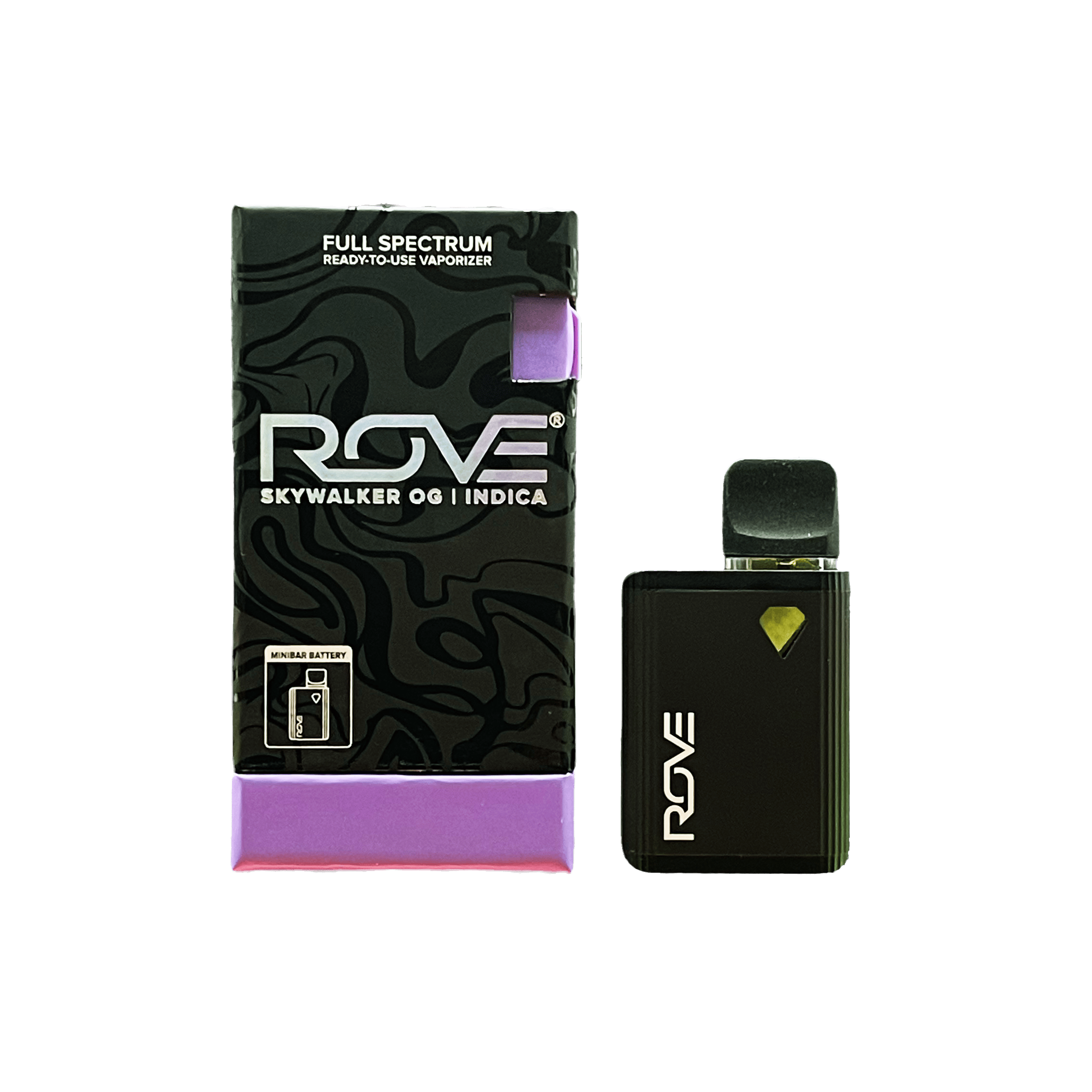 Shop ROVE | LIVE RESIN DIAMOND | MINIBAR | SKYWALKER OG by ROVE | Le ...