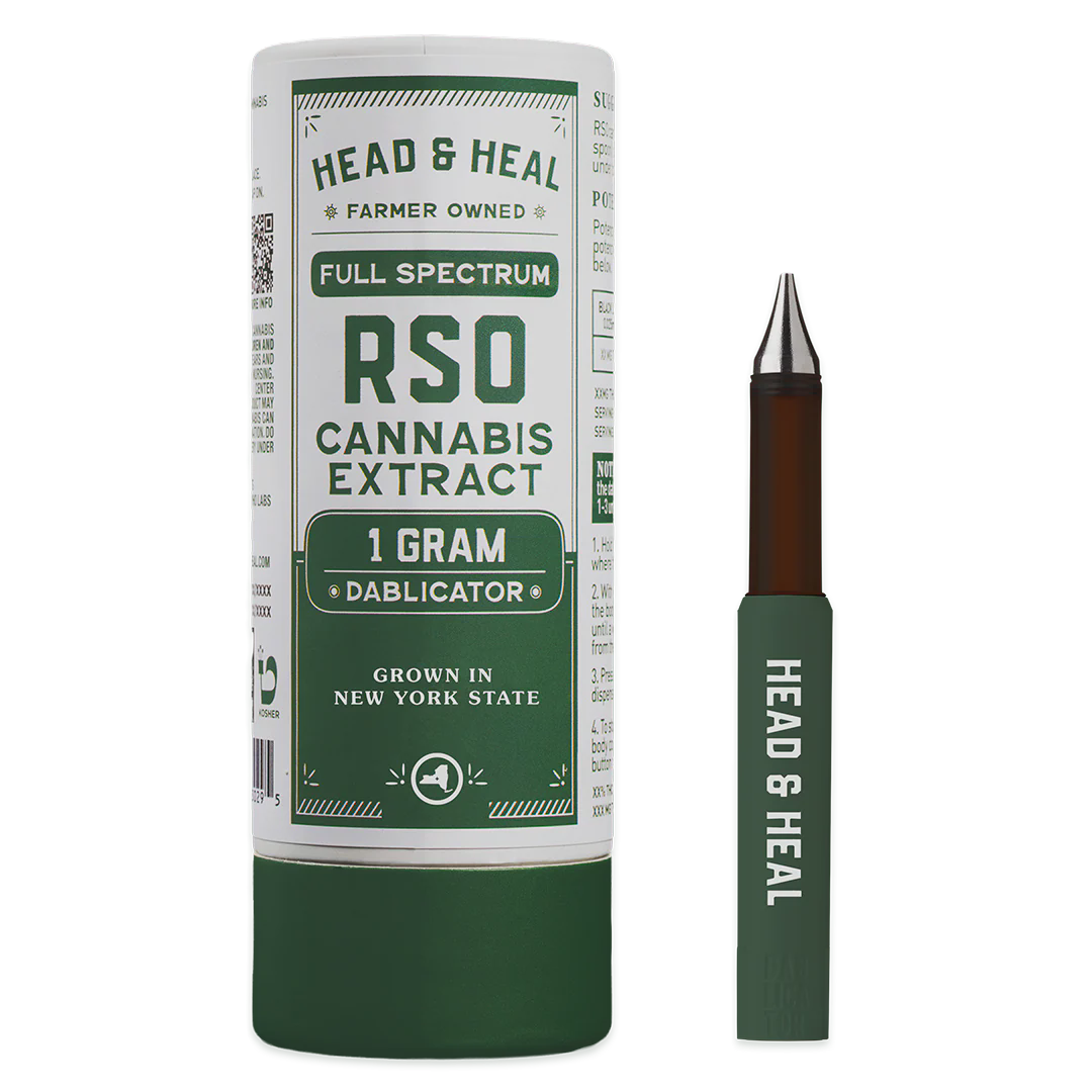 Shop Head & Heal - RSO Dablicator by HEAD & HEAL | Le Flora Dispensary ...