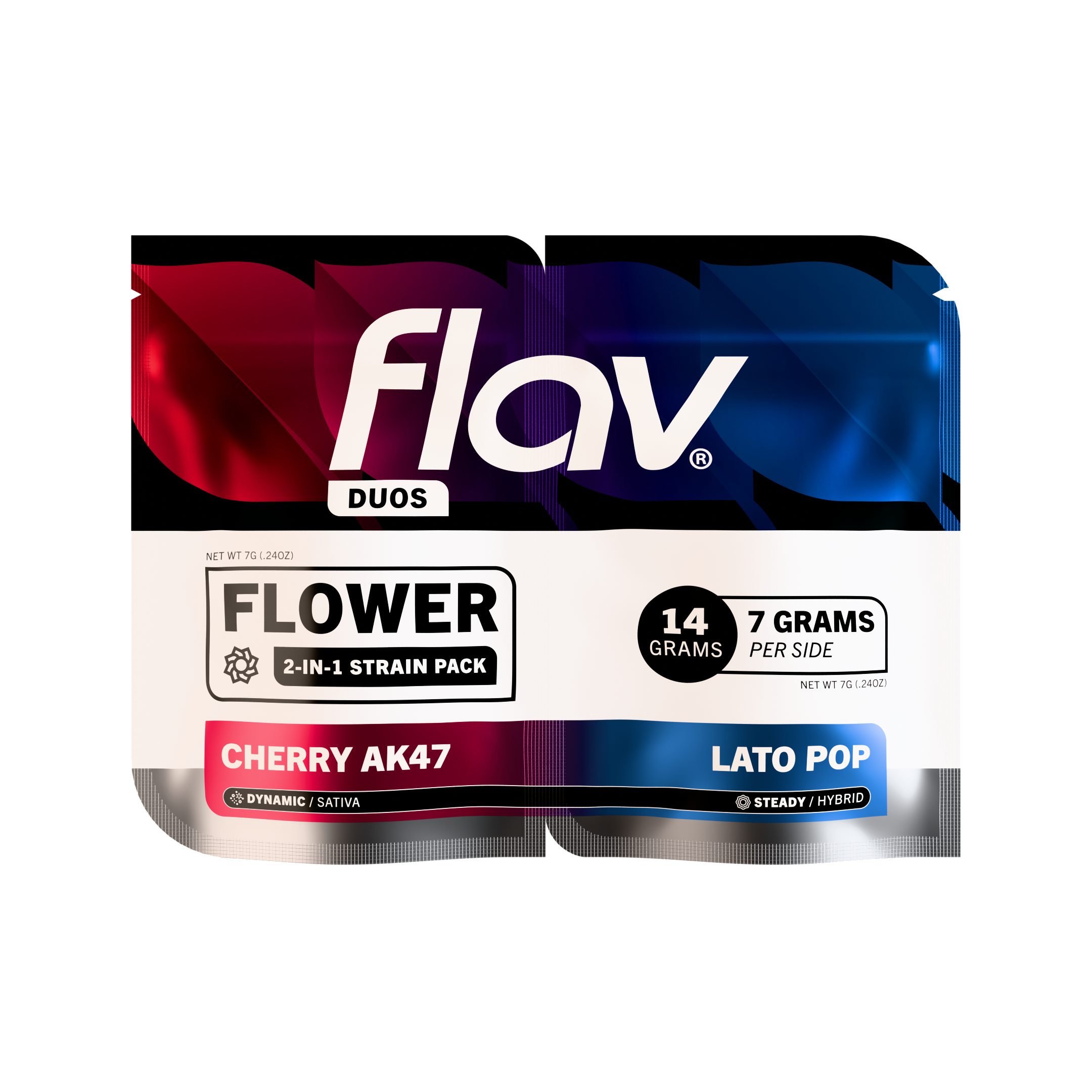 Shop Flav | Duo Flower | Lato Pop | Cherry AK47 by FLAV | Le Flora ...
